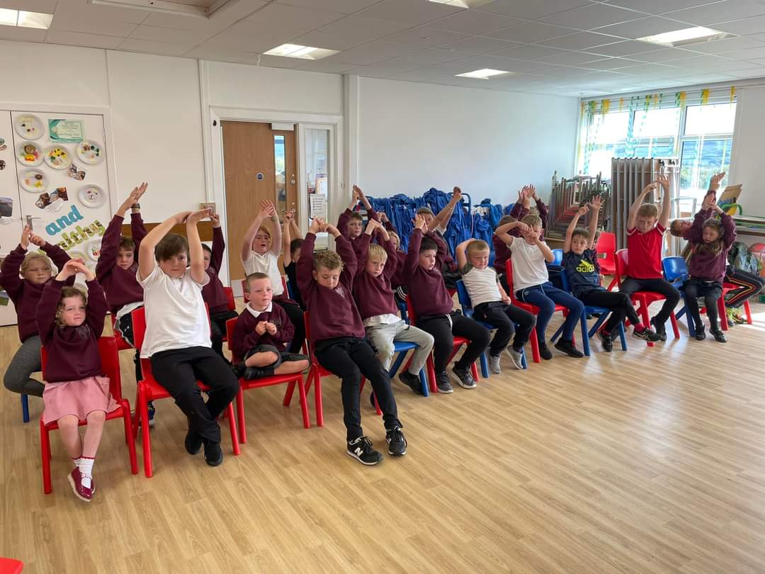 British Sign Language – Drumlemble Primary School