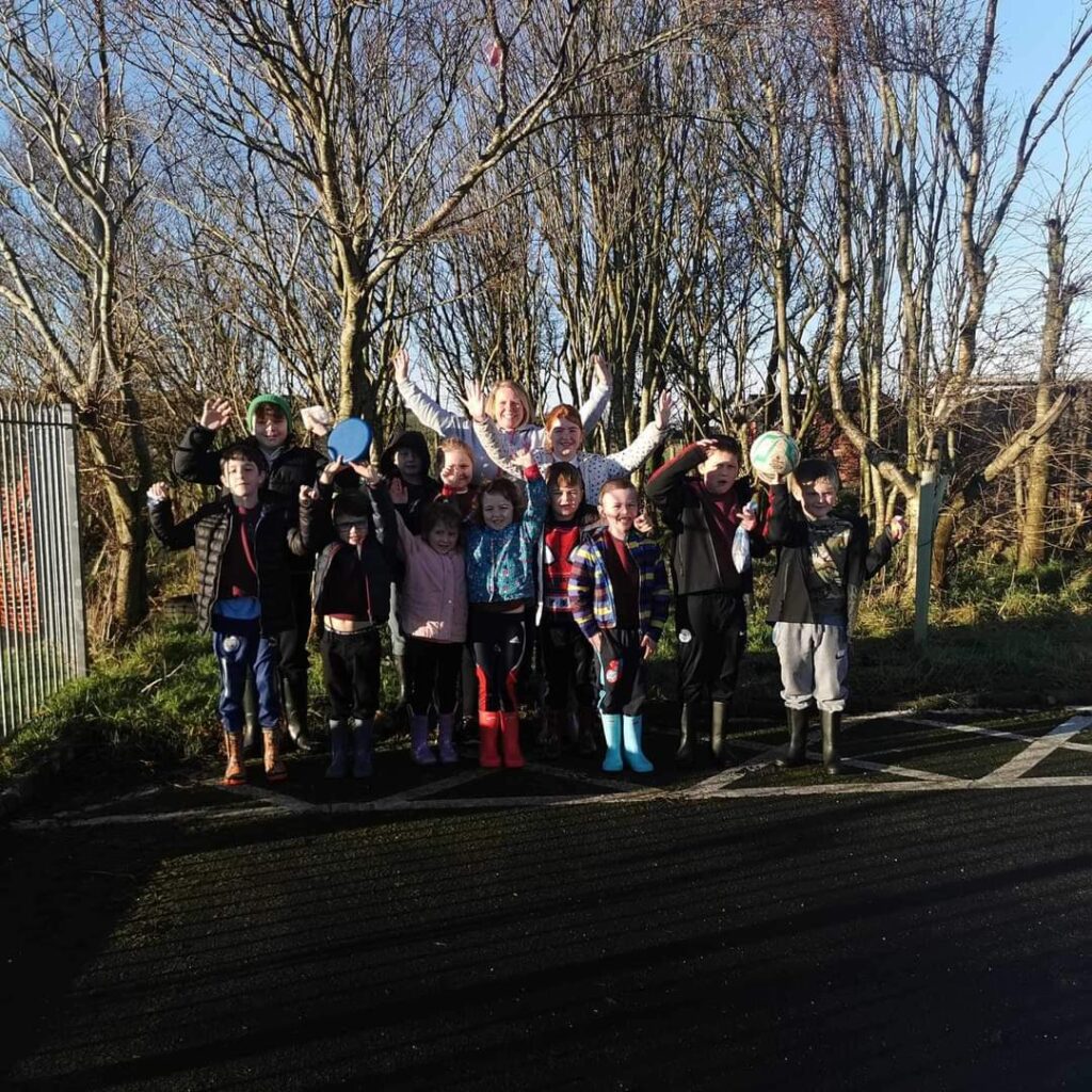 One Tree for Every Child Progress – Drumlemble Primary School