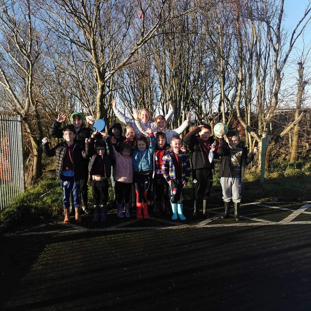One Tree for Every Child Progress – Drumlemble Primary School